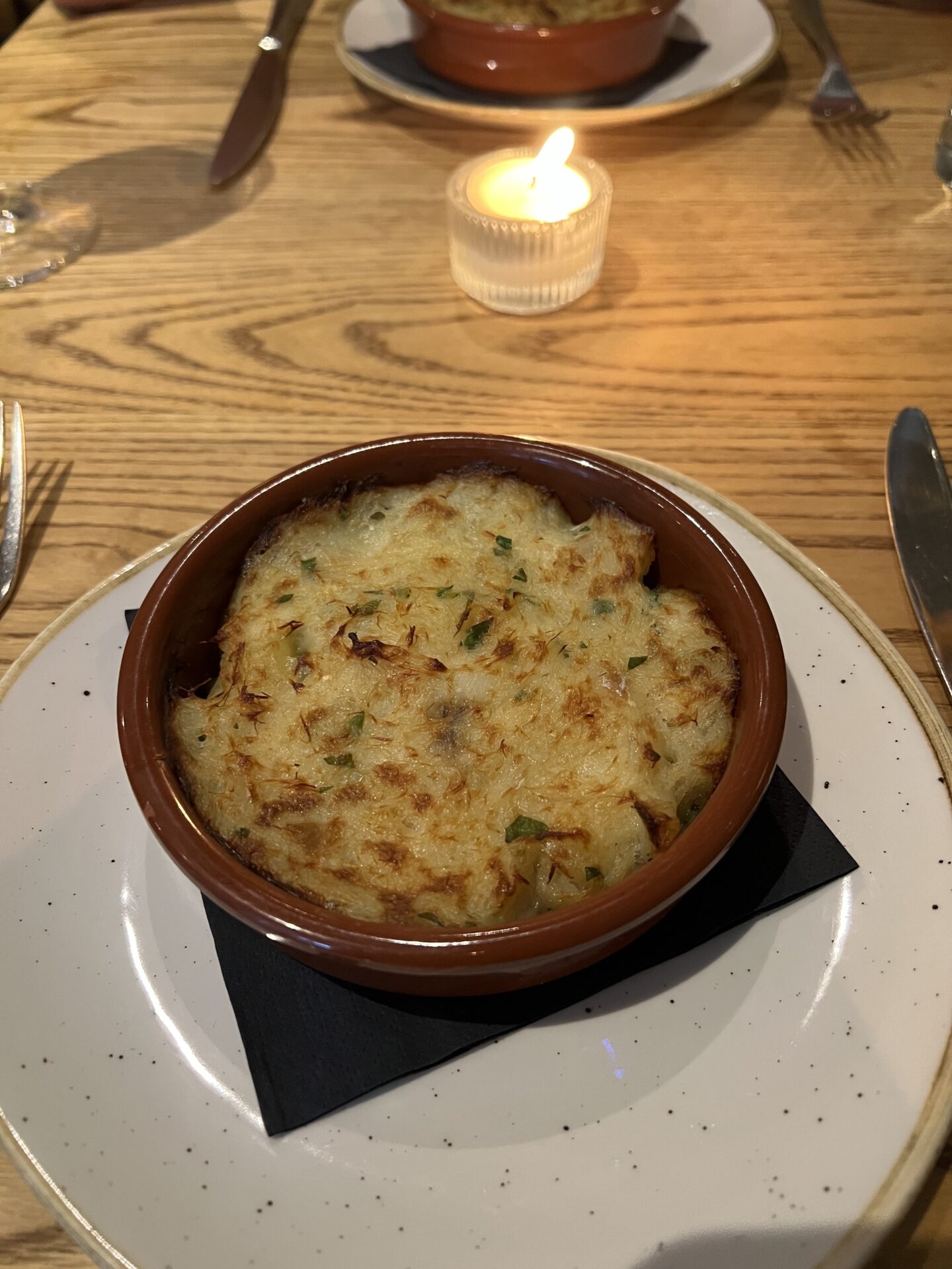 Volta do Mar – Onde comer em Londres – PARTINDO PRO MUNDO